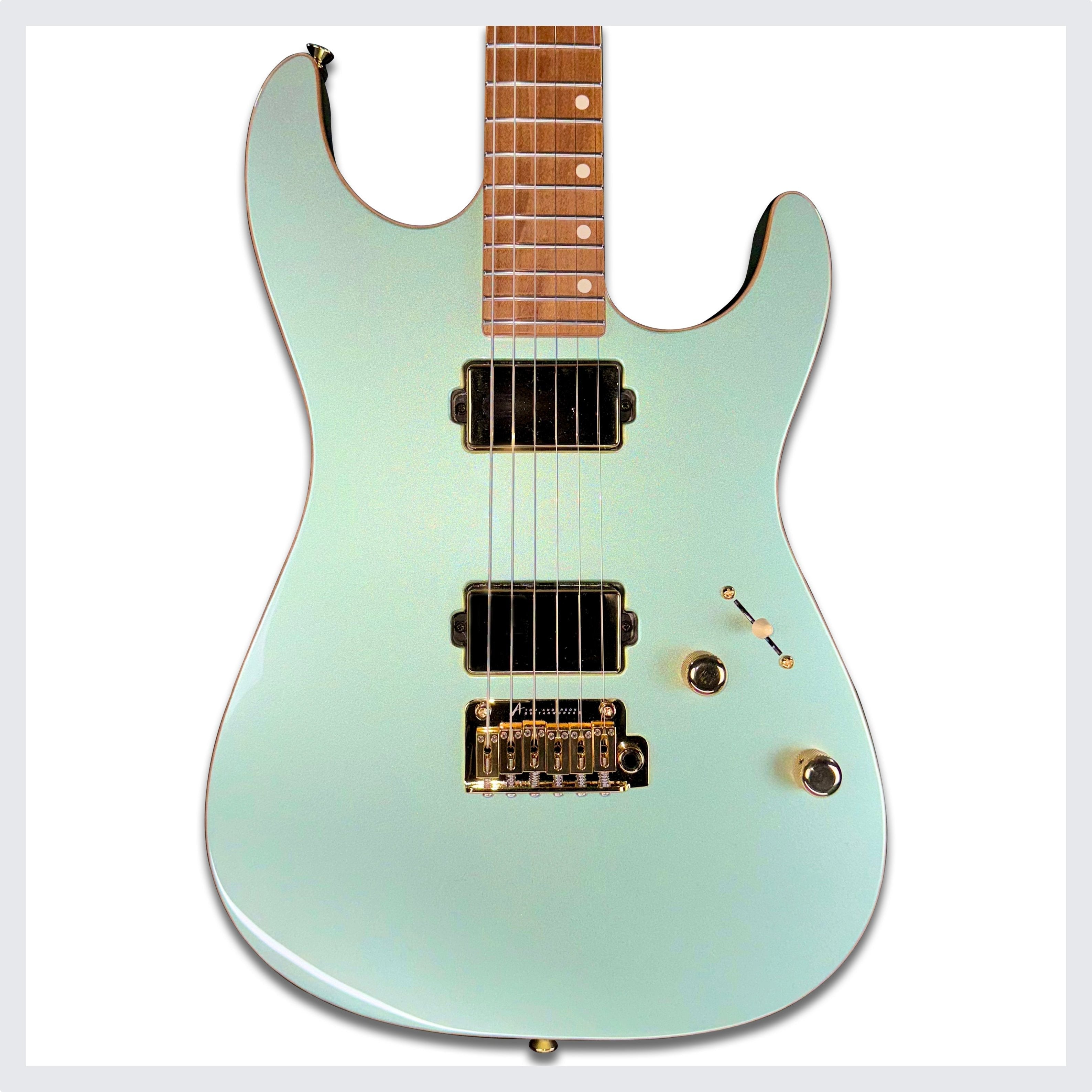 The Vibrato Bar