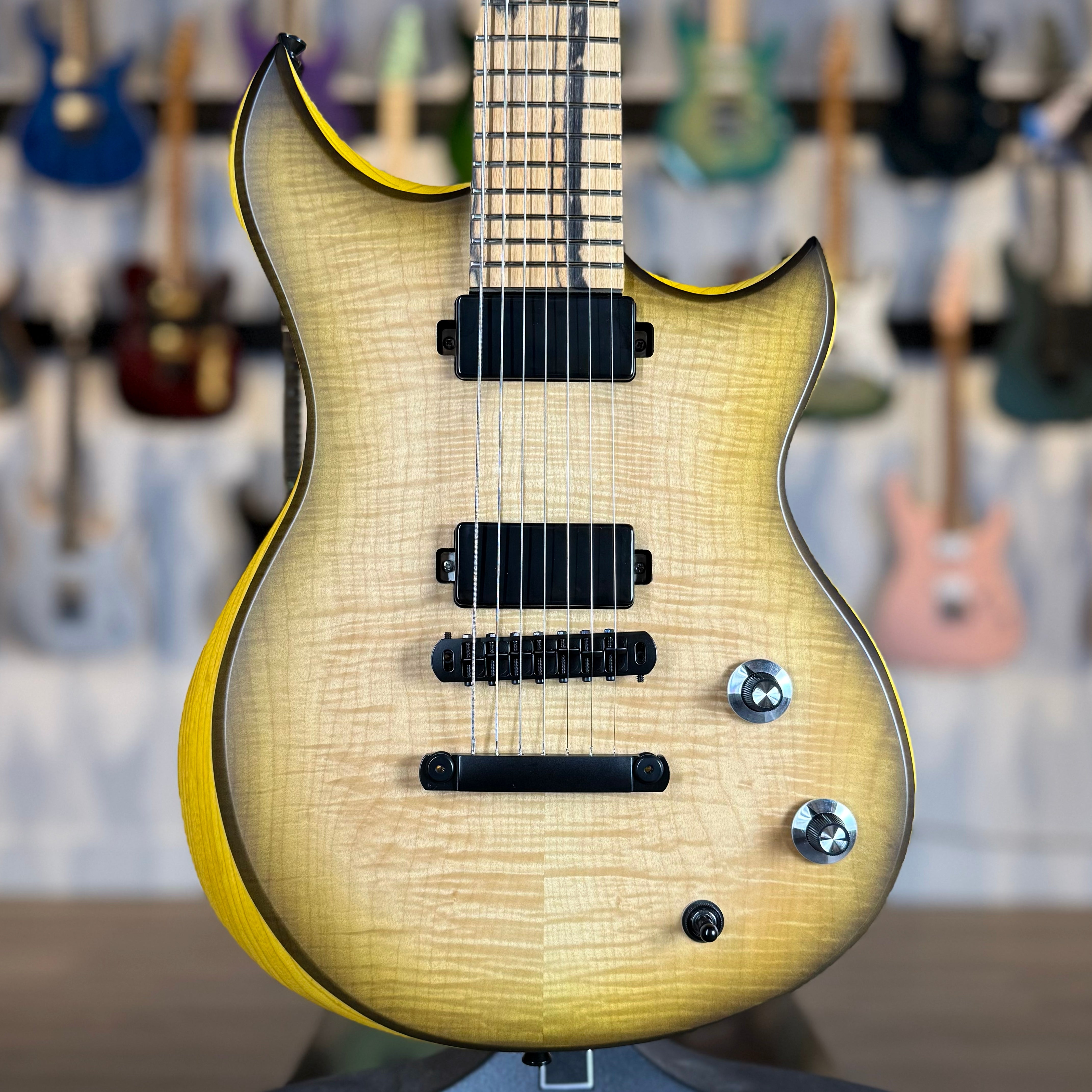 Dunable Guitars – The Vibrato Bar