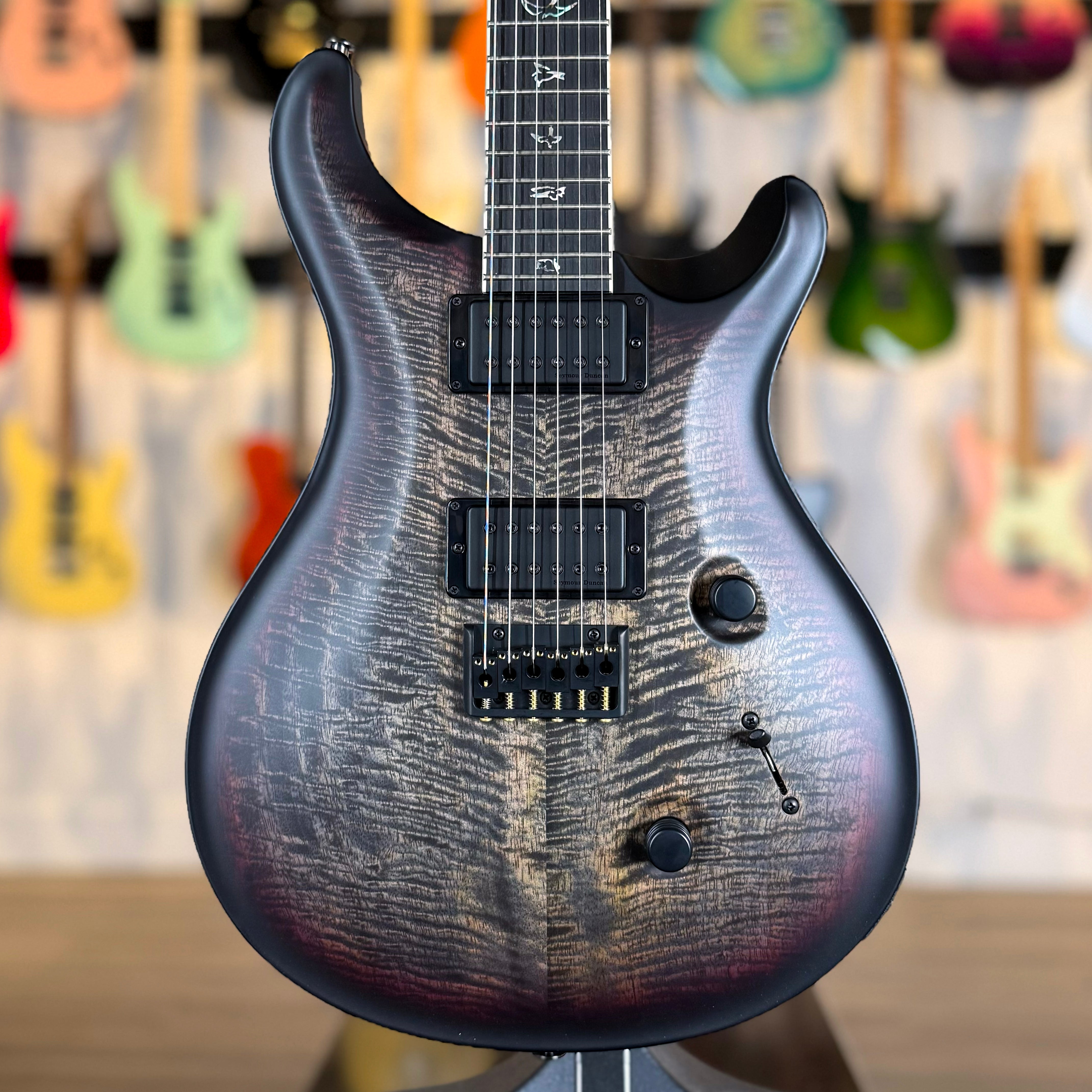 PRS Core Mark Holcomb Signature | Holcomb Wraparound Burst – The ...