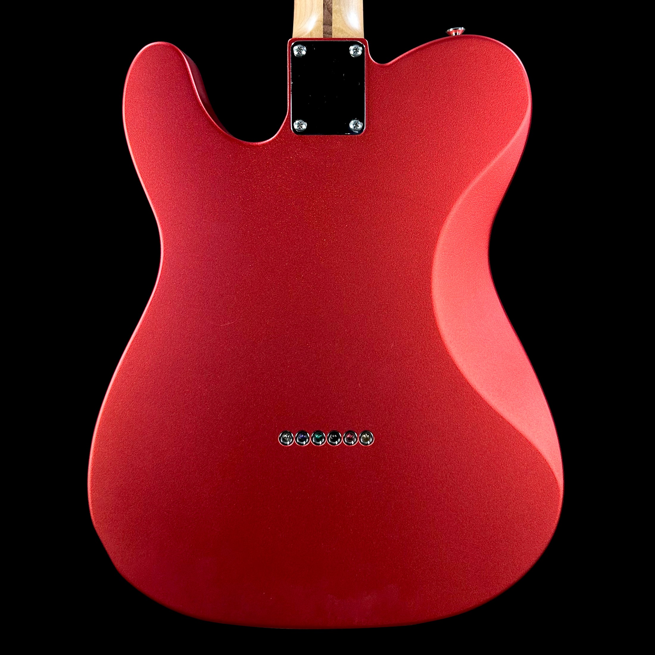 The Vibrato Bar