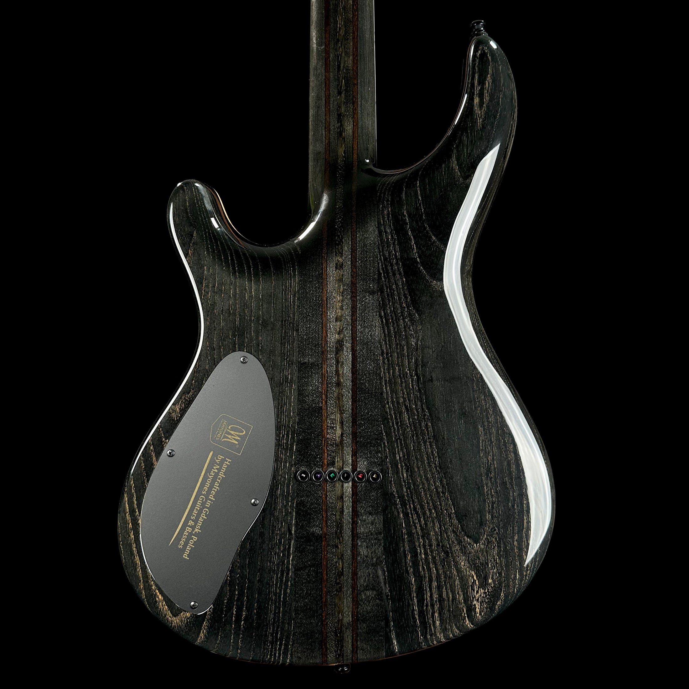 The Vibrato Bar