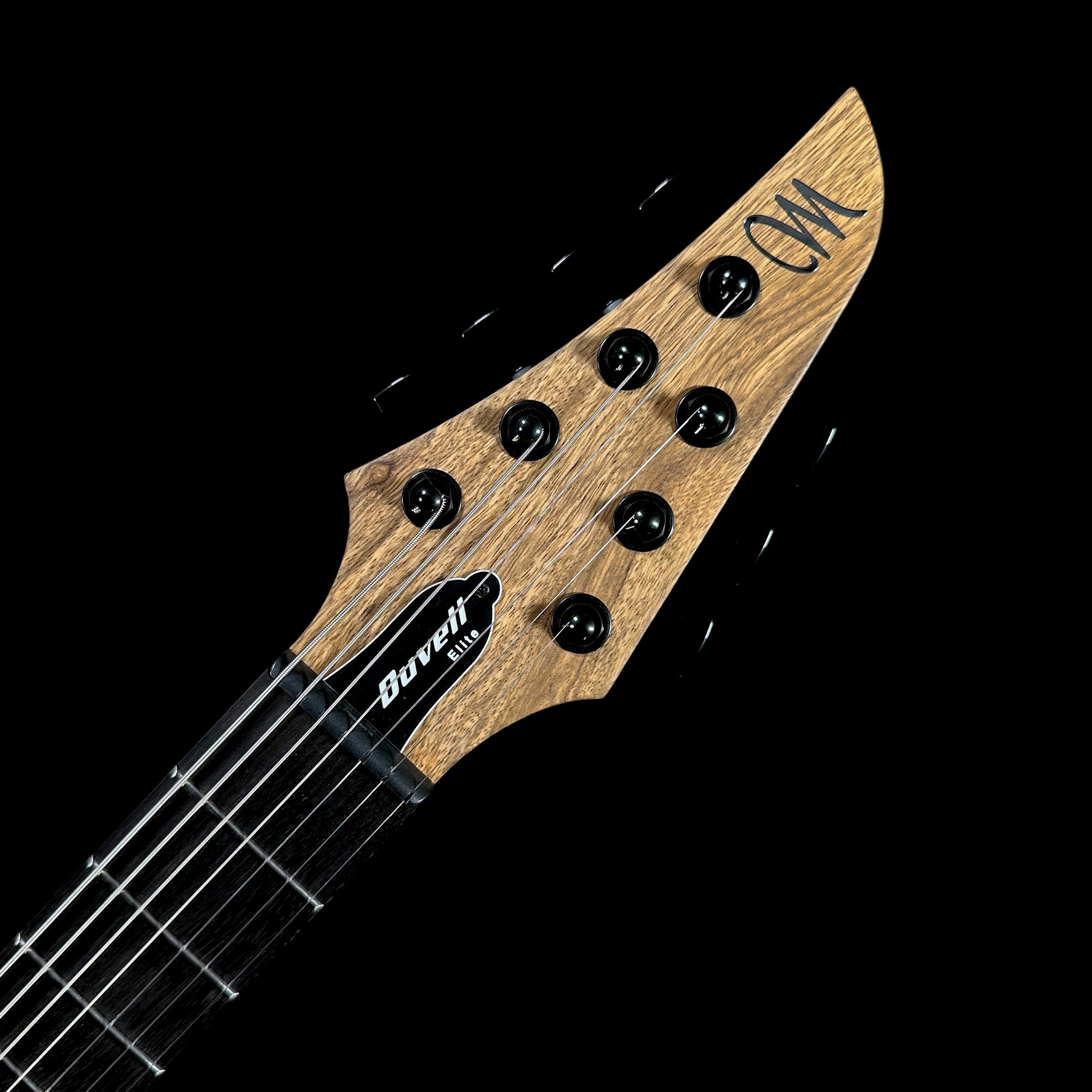 Mayones Duvell BL 7 | Natural – The Vibrato Bar