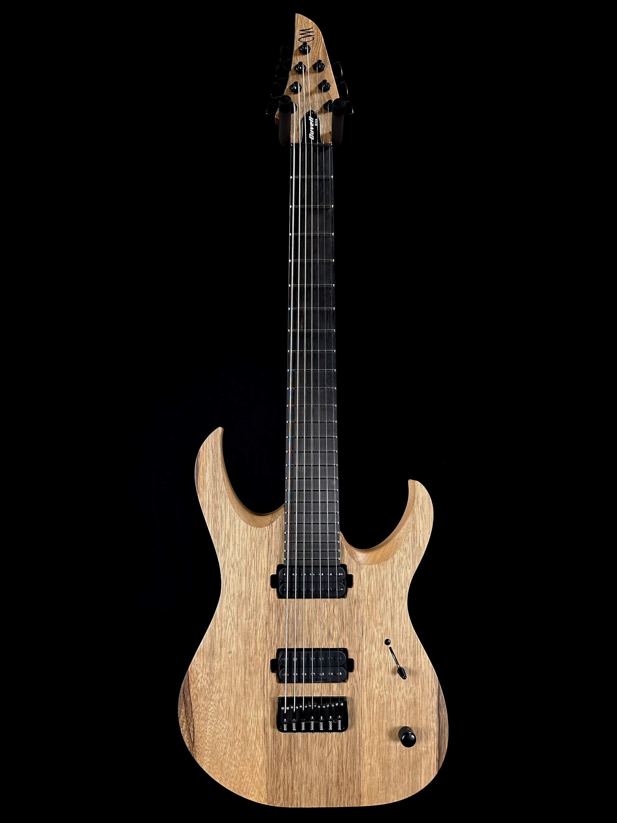 Mayones Duvell BL 7 | Natural – The Vibrato Bar