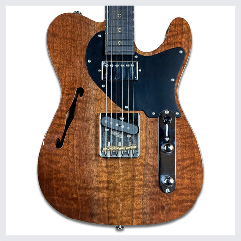 Suhr Classic T Custom | Walnut (Pre-Owned) – The Vibrato Bar