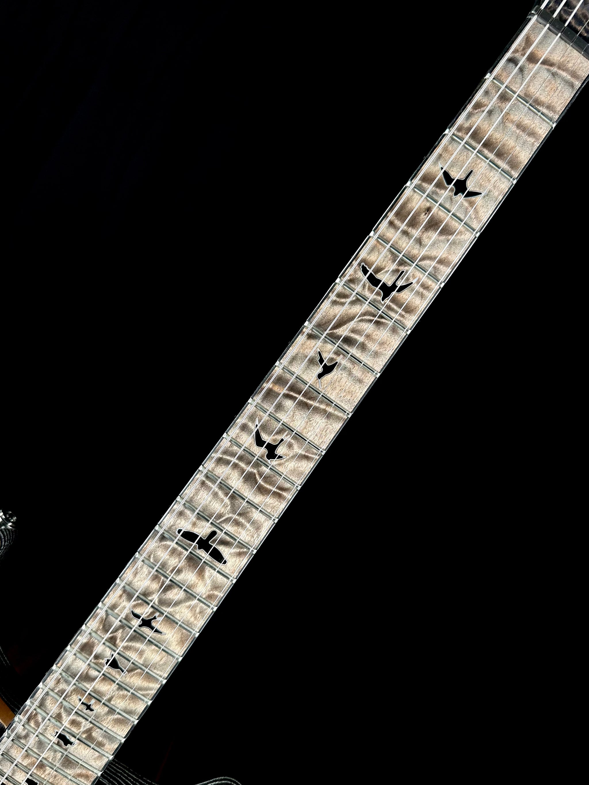 PRS Private Stock Custom 24-08 | Frostbite Glow – The Vibrato Bar