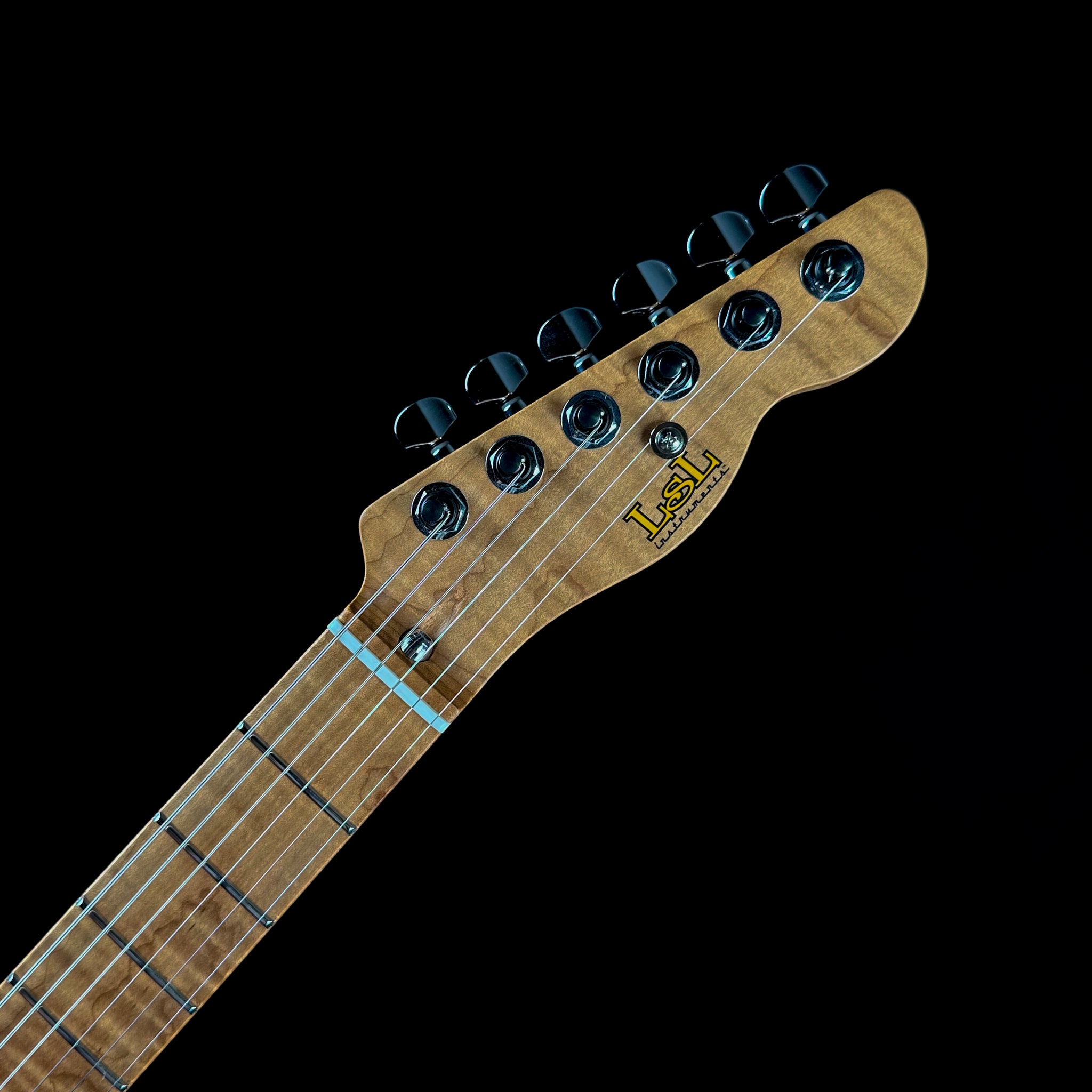 LSL Instruments Bad Bone 290 Deluxe | Beach Gradient – The Vibrato Bar