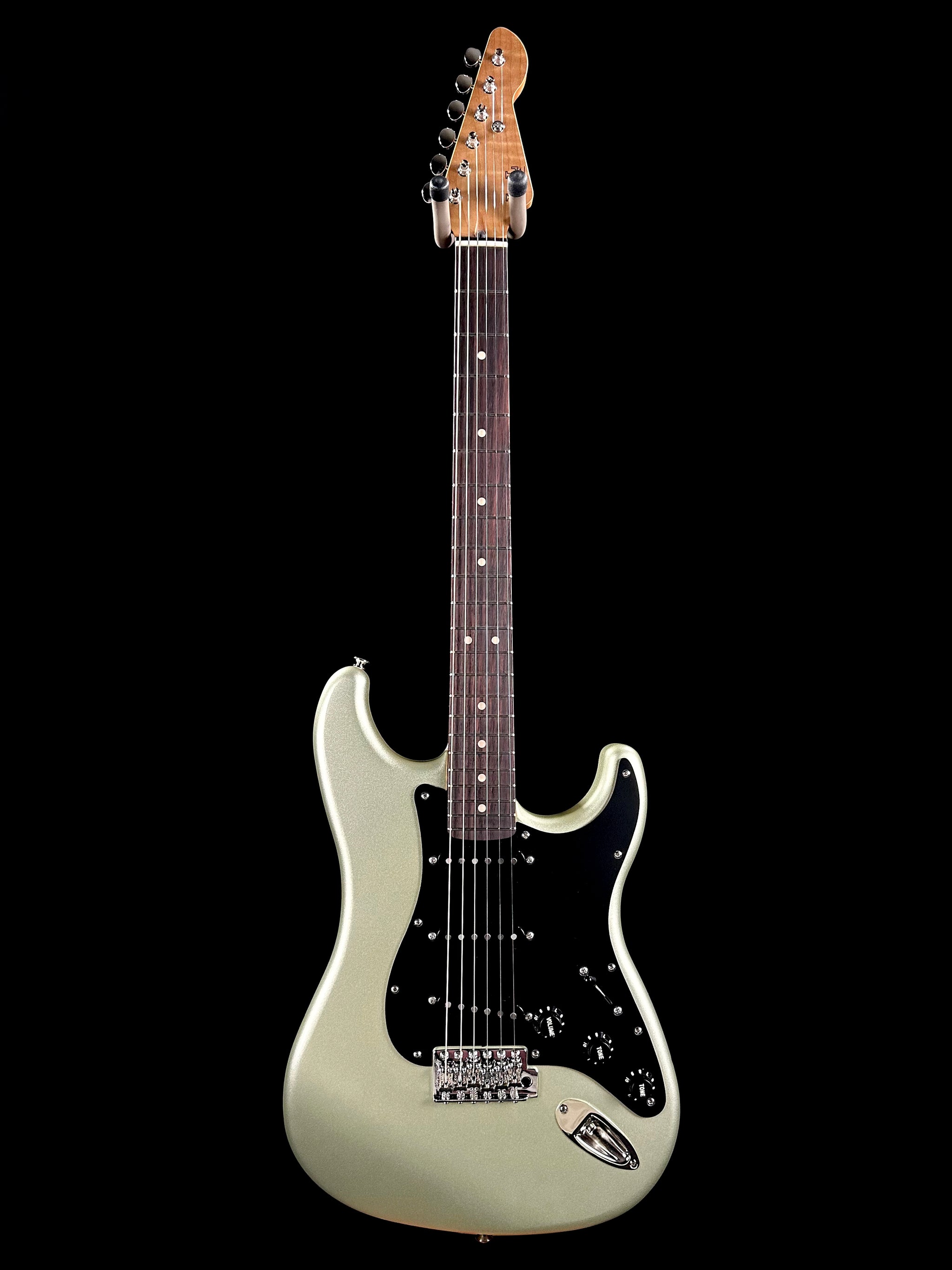 The Vibrato Bar