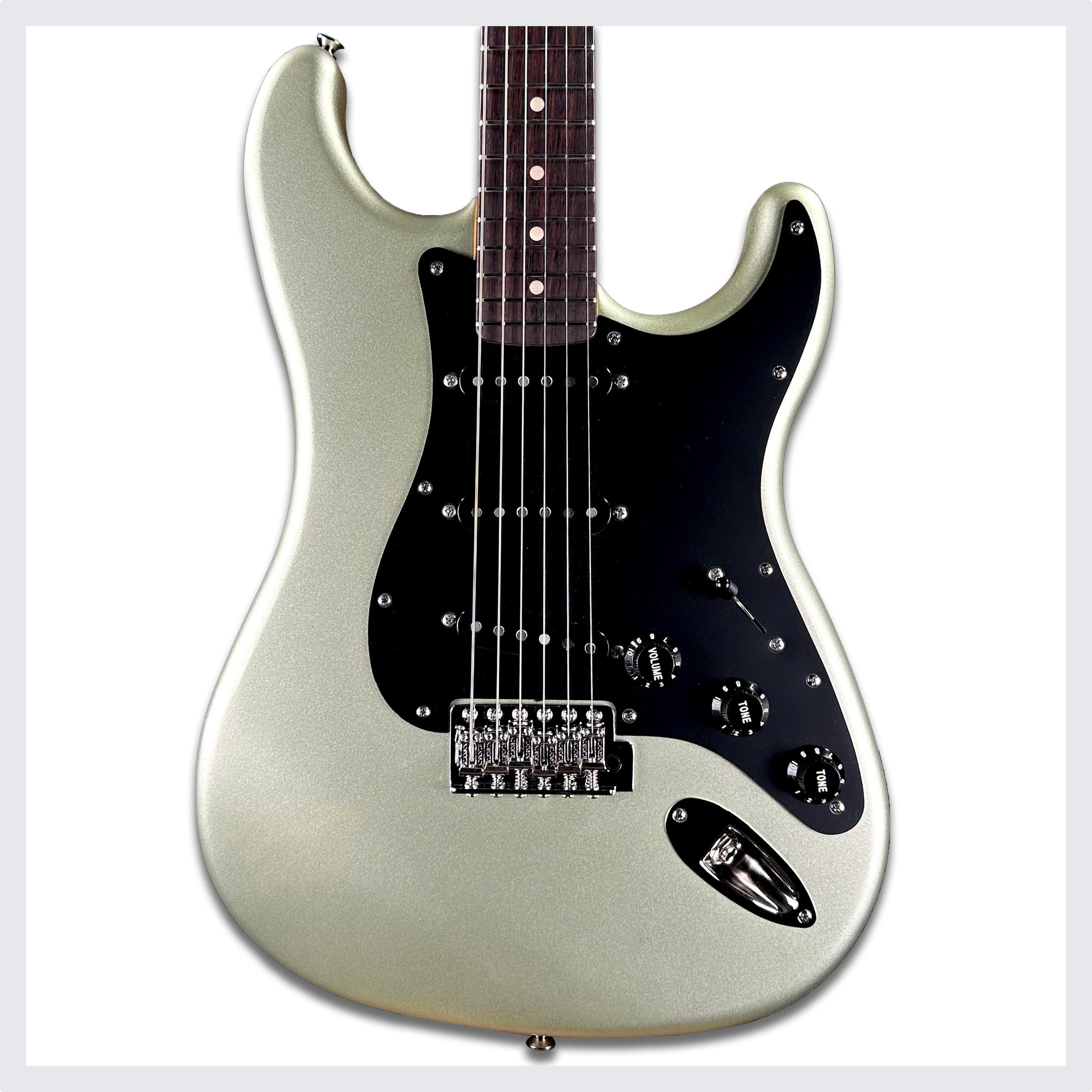 The Vibrato Bar